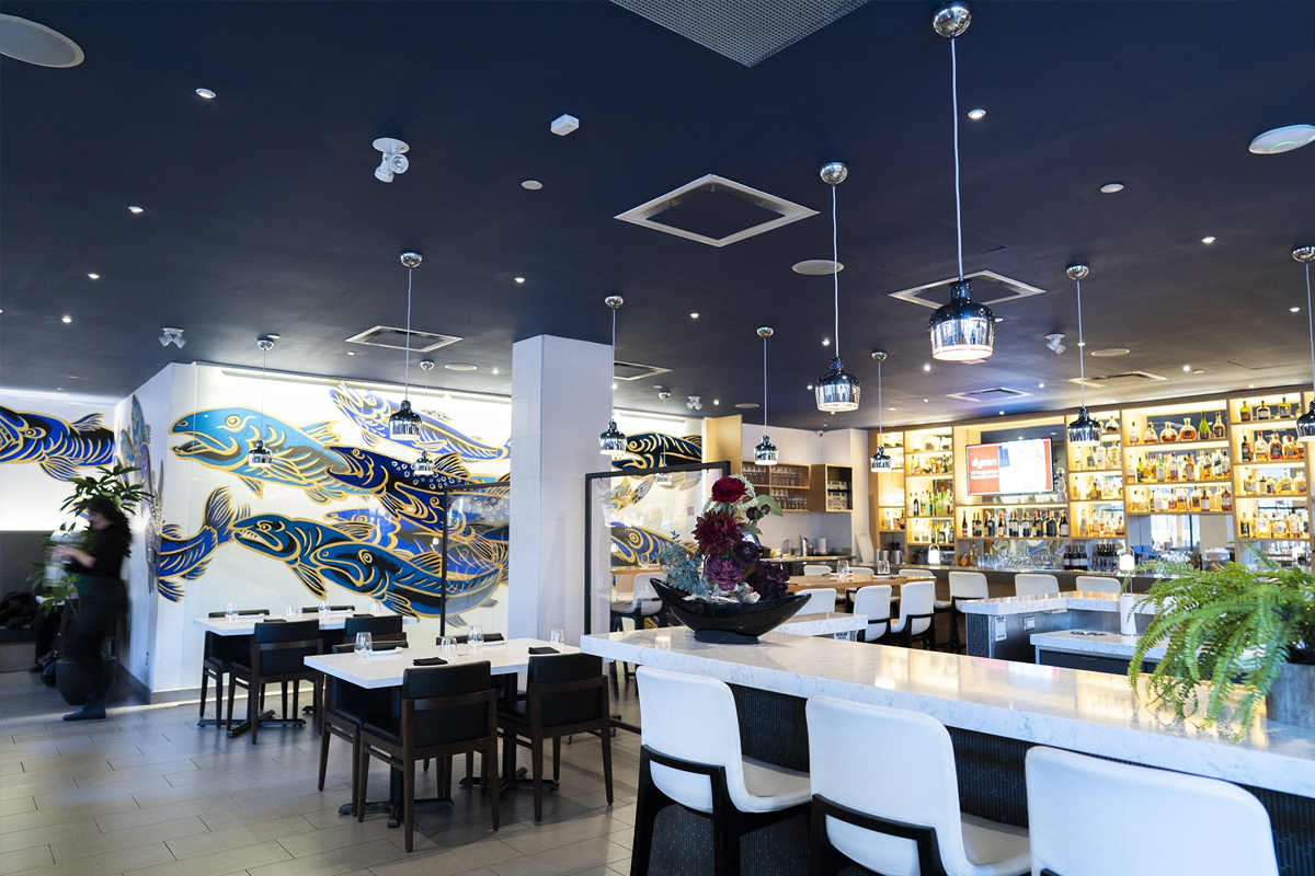 The Best Restaurants With Waterfront Views In Toronto