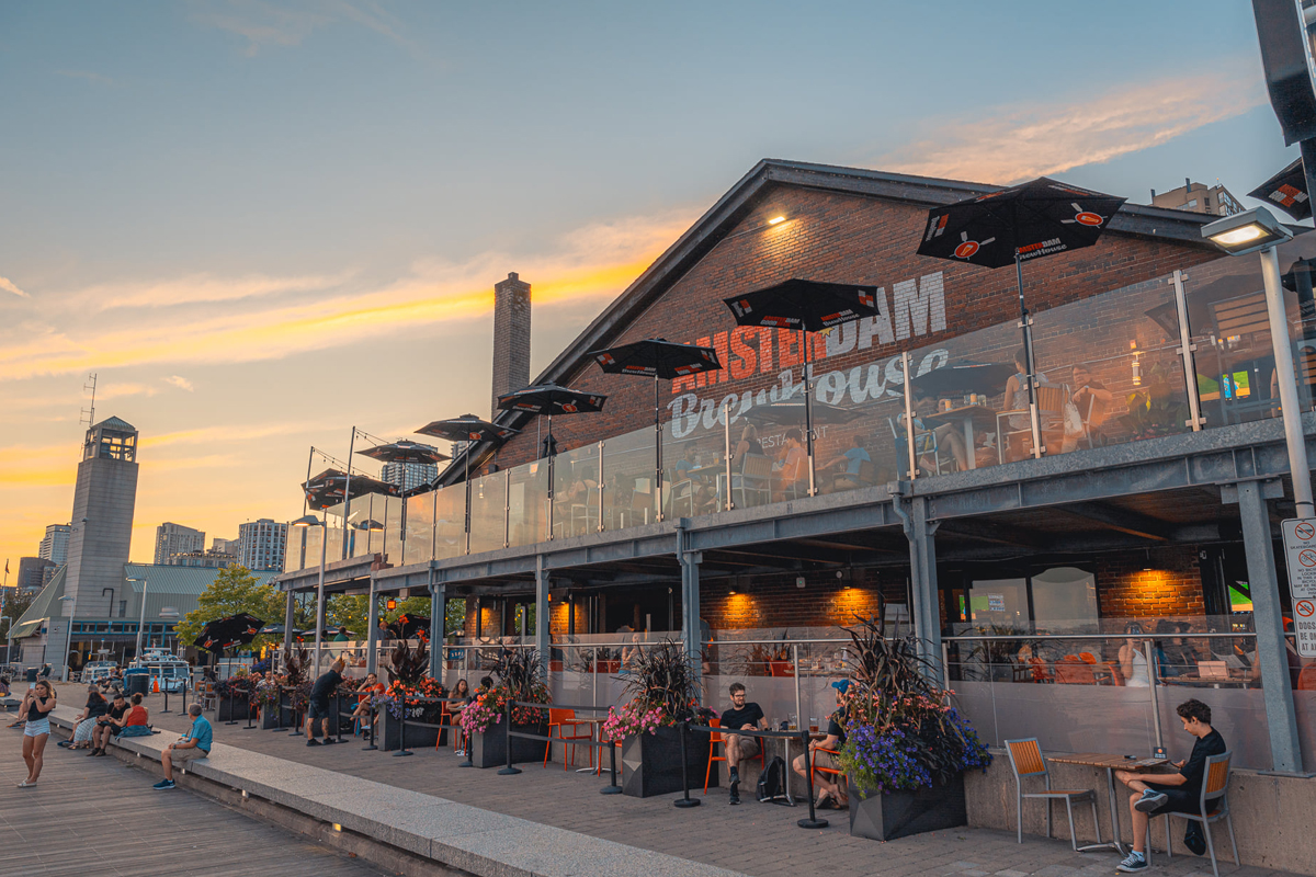 12 Restaurants With Gorgeous Waterfront Views To Dine At This Summer In ...