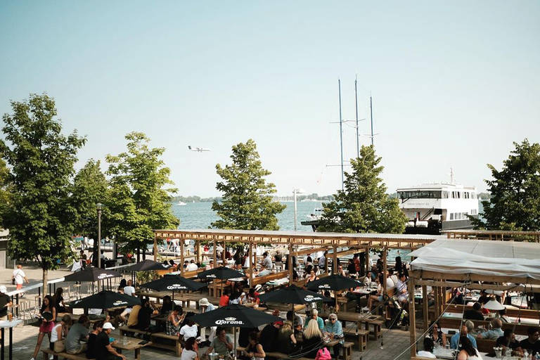 The Best Waterfront Restaurants In Toronto