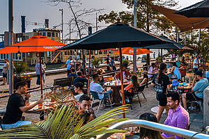 The Best Waterfront Restaurants In Toronto