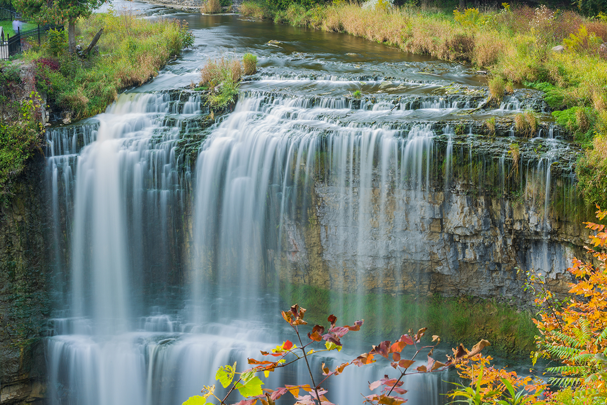 10 Stunning Waterfalls To Visit Within A Two-Hour Drive Of Toronto