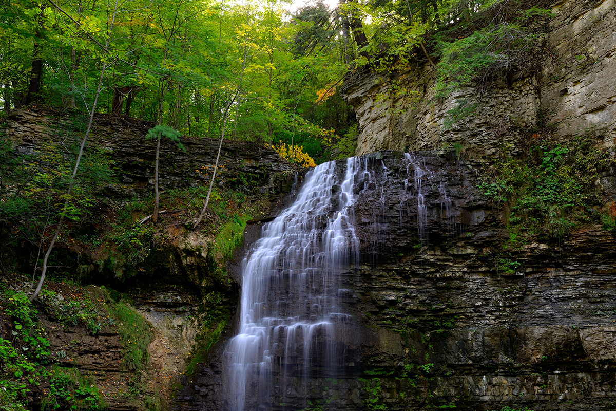 10 Stunning Waterfalls To Visit Within A Two-Hour Drive Of Toronto