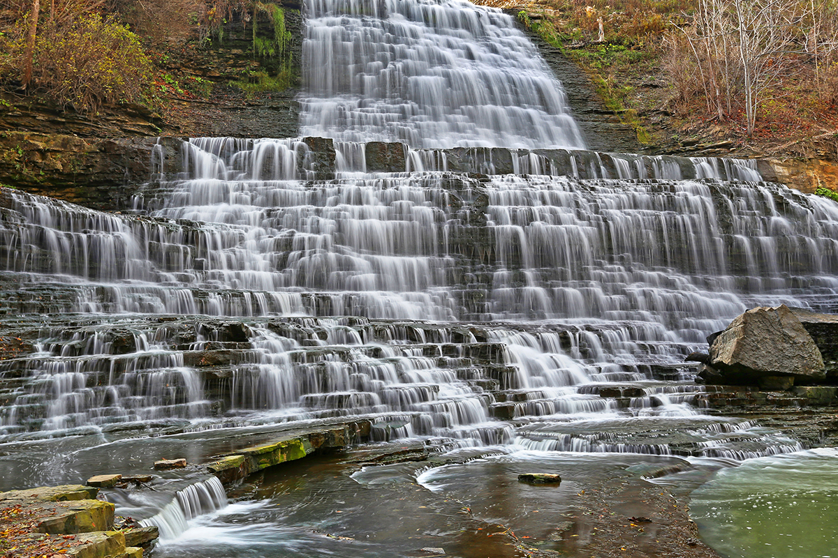 10 Stunning Waterfalls To Visit Within A Two-Hour Drive Of Toronto