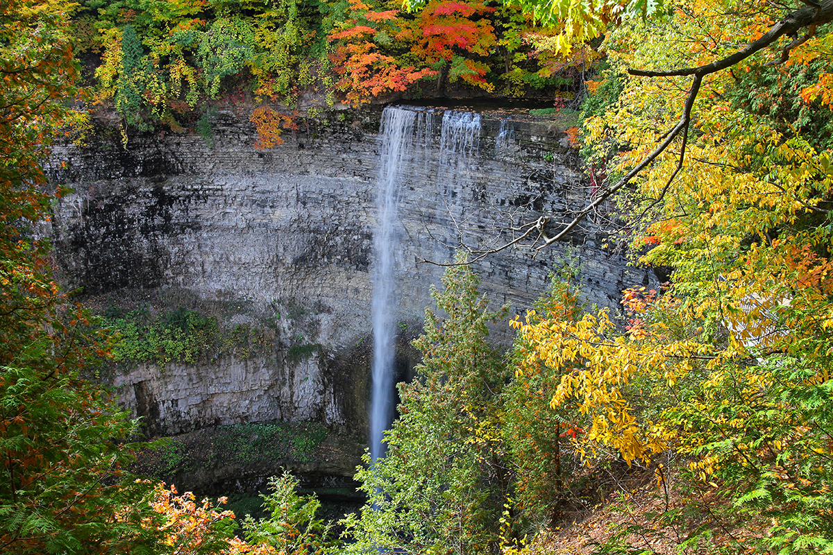 10 Stunning Waterfalls To Visit Within A Two-Hour Drive Of Toronto