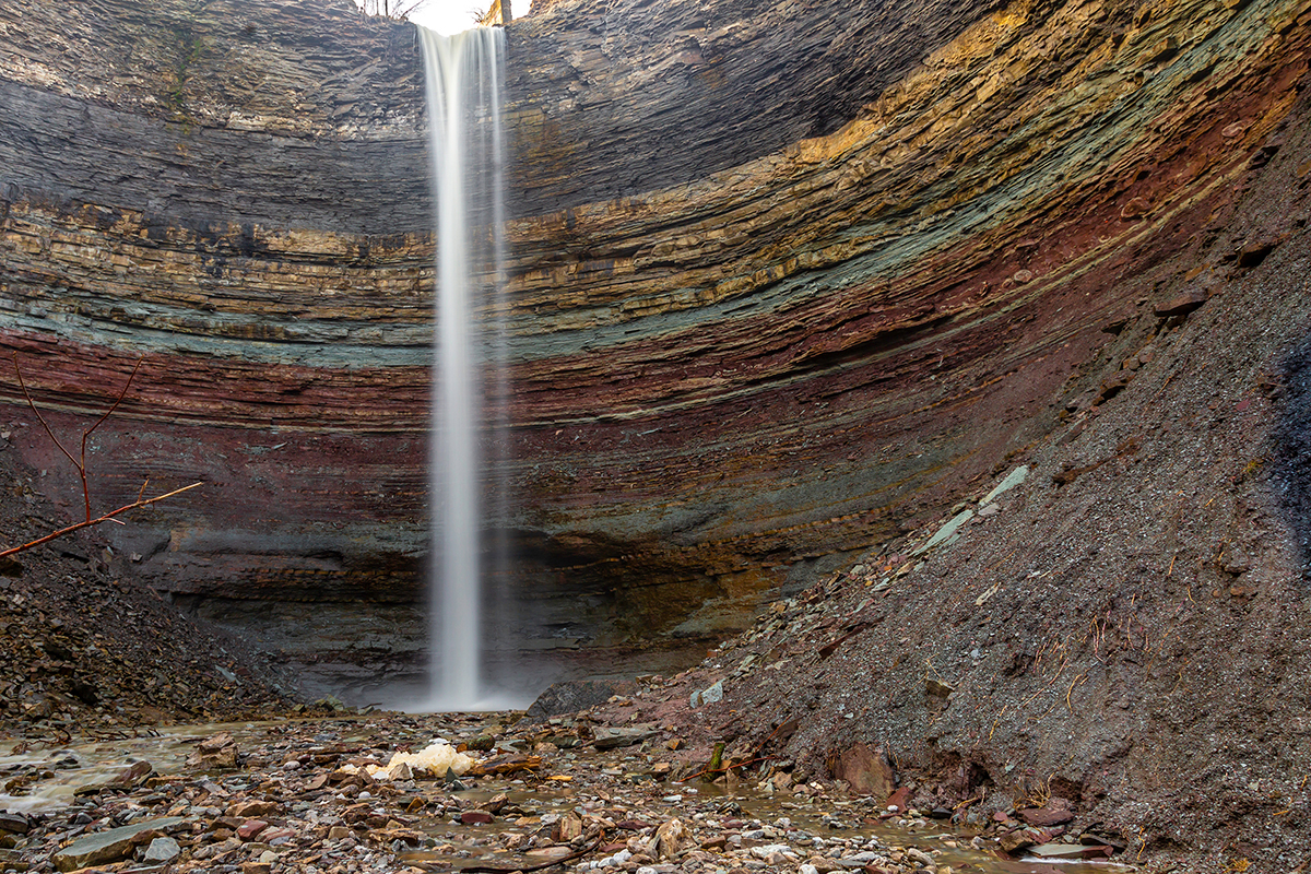 10 Stunning Waterfalls To Visit Within A Two-Hour Drive Of Toronto