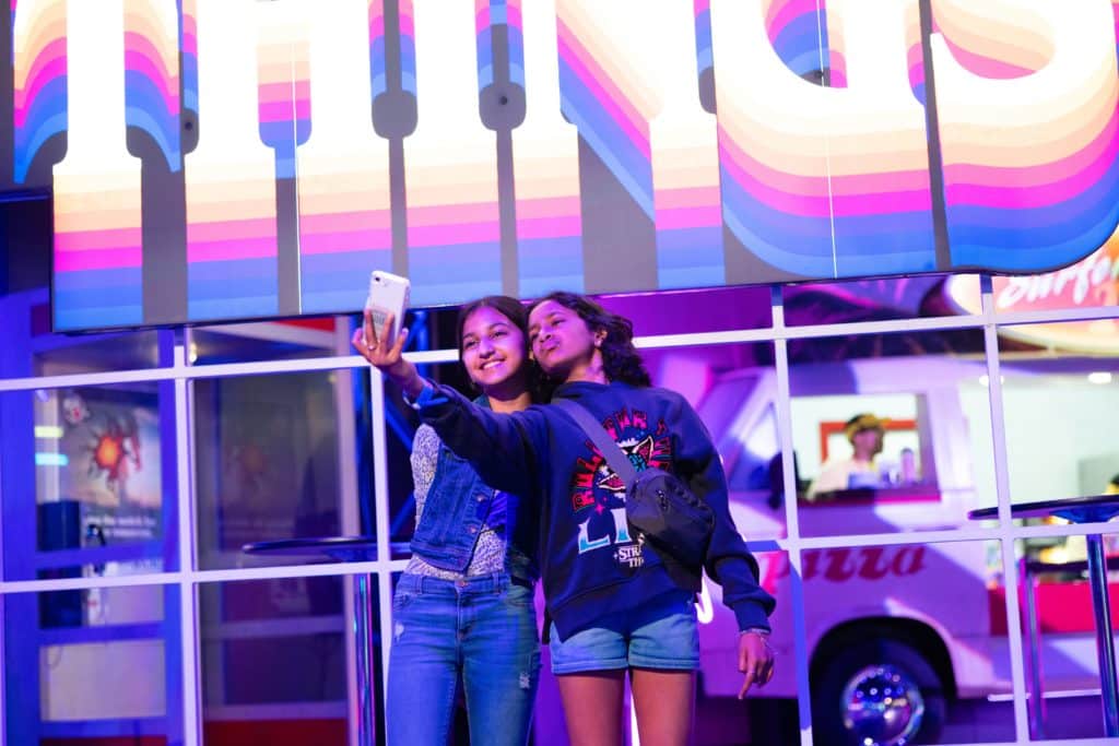 We Got An Exclusive Look At Toronto’s Newly Opened Stranger Things ...