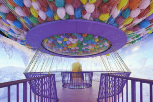 This Magical Bubble Planet Experience Is Now Open In Toronto