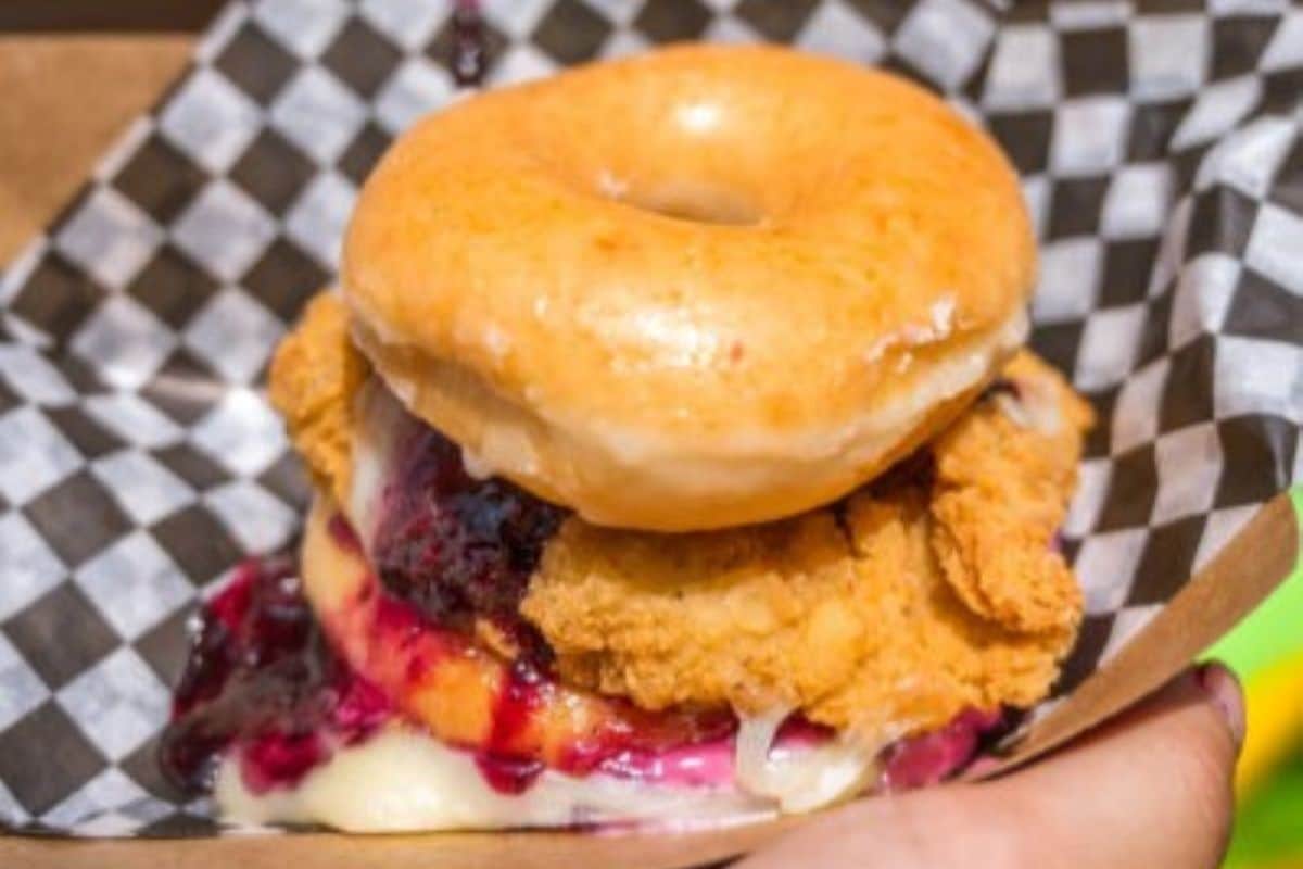 The 10 Wildest New Foods You Have To Try At The 2023 CNE