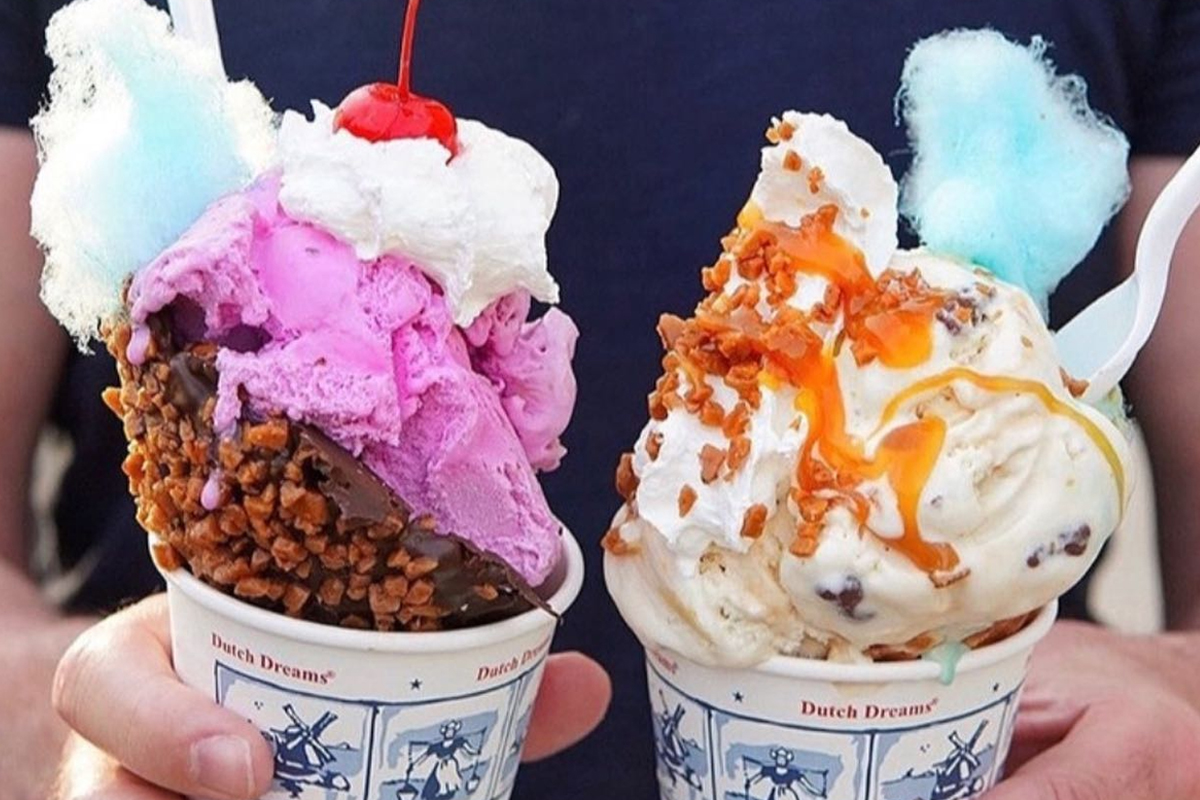 The Best Ice Cream Shops In Toronto