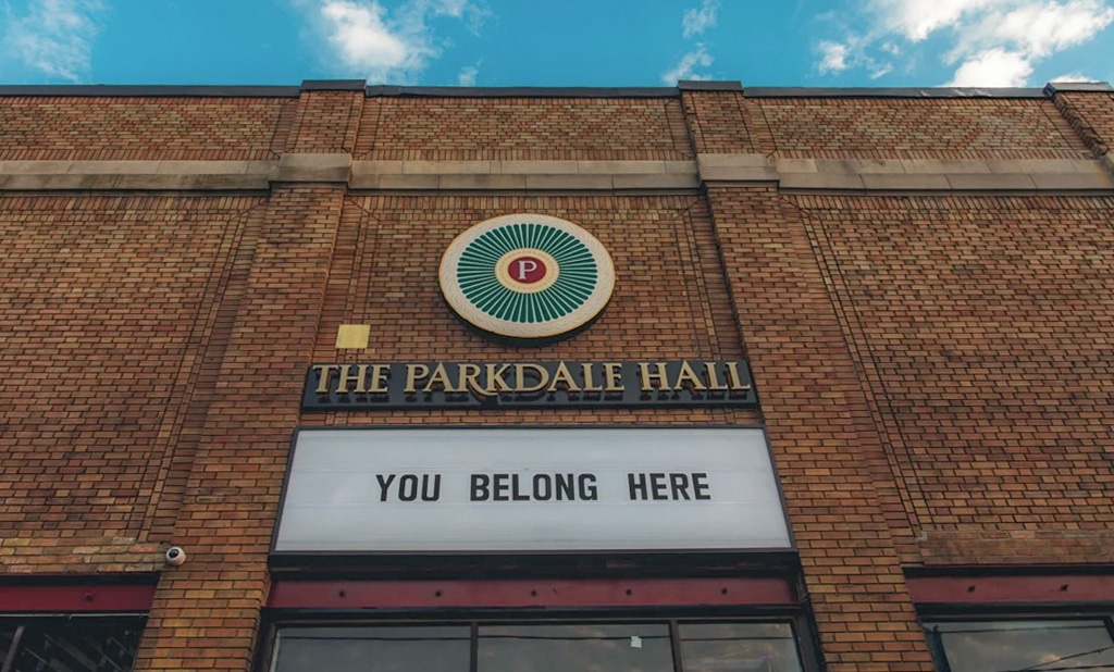 The Parkdale Hall: An Entertainment Destination In Toronto
