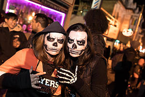 The Best Spooky Events To Celebrate Halloween In Toronto
