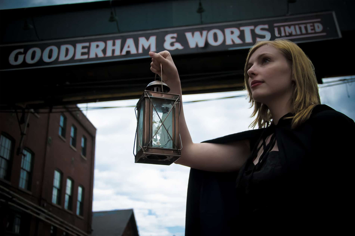 The Best Spooky Events To Celebrate Halloween 2025 In Toronto