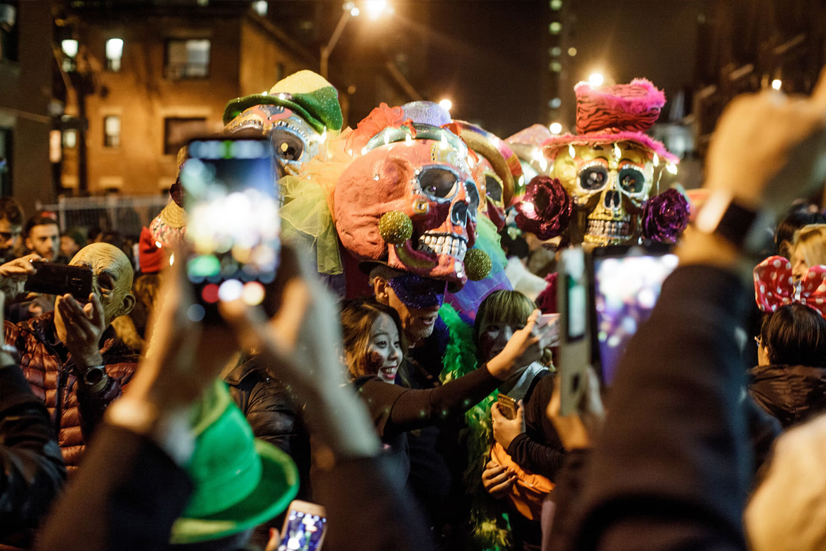 The Best Spooky Events To Celebrate Halloween 2025 In Toronto