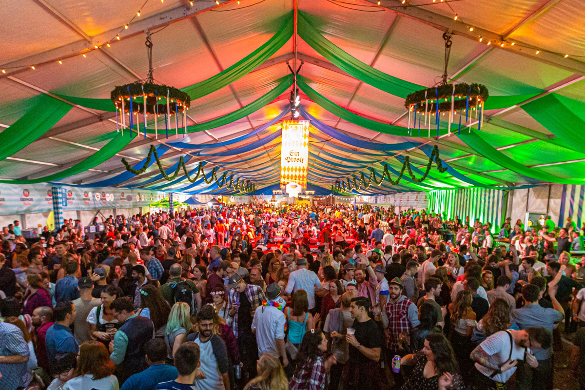 28 Spectacular Things To Do This September In Toronto