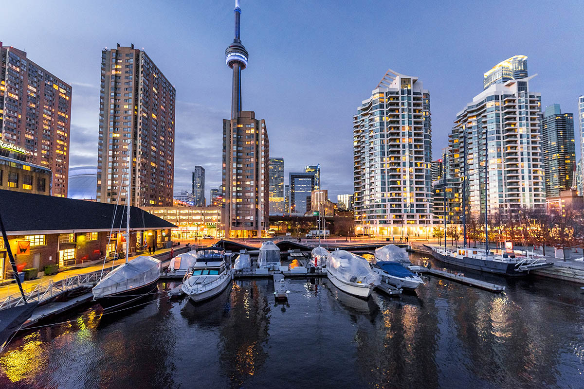 Toronto Ranked Among Top 20 In The 'World's Best Cities' List For 2026