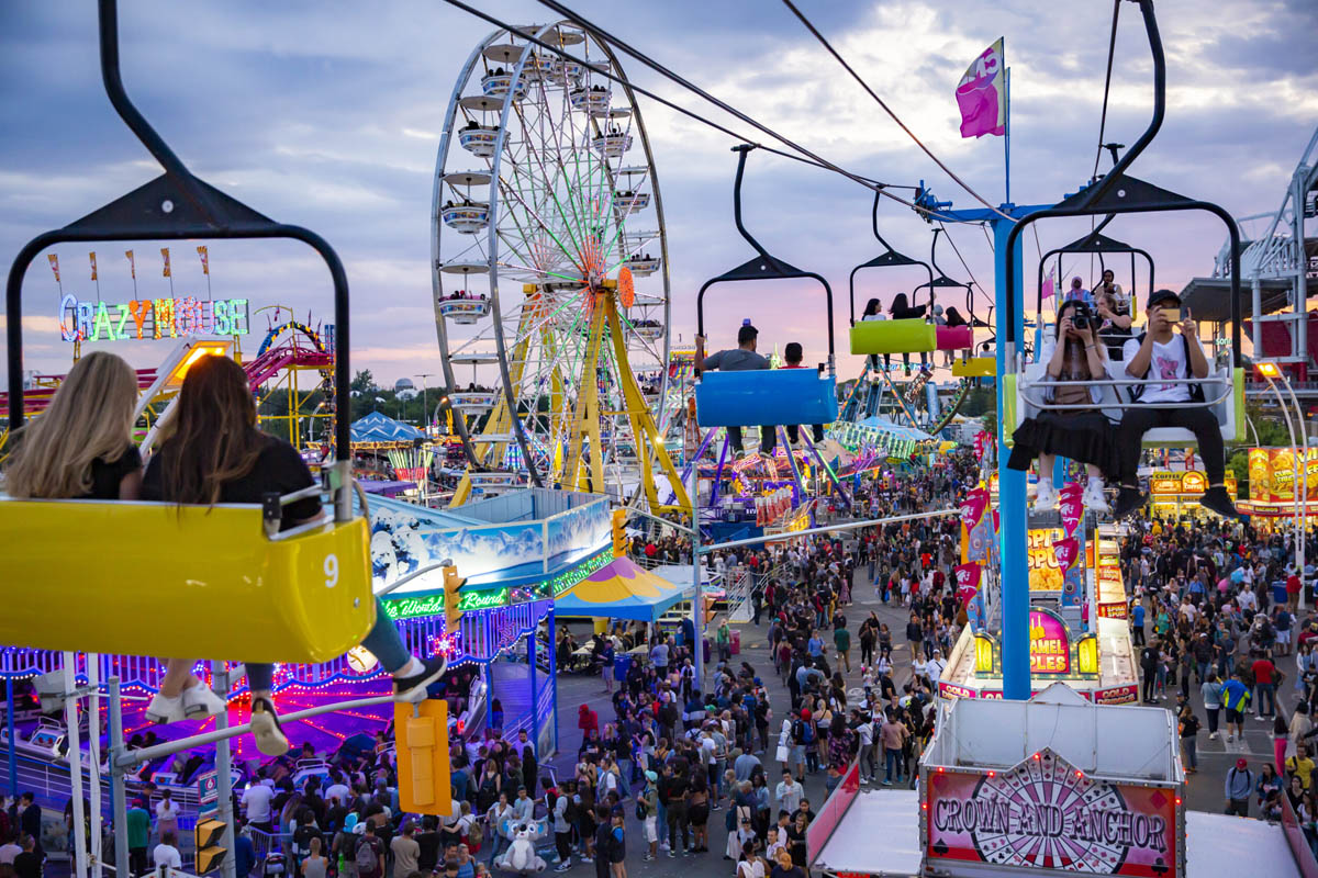 28 Spectacular Things To Do This September In Toronto
