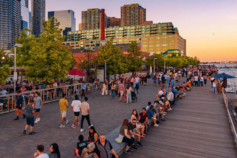 Toronto’s Underground Night Market Is Back