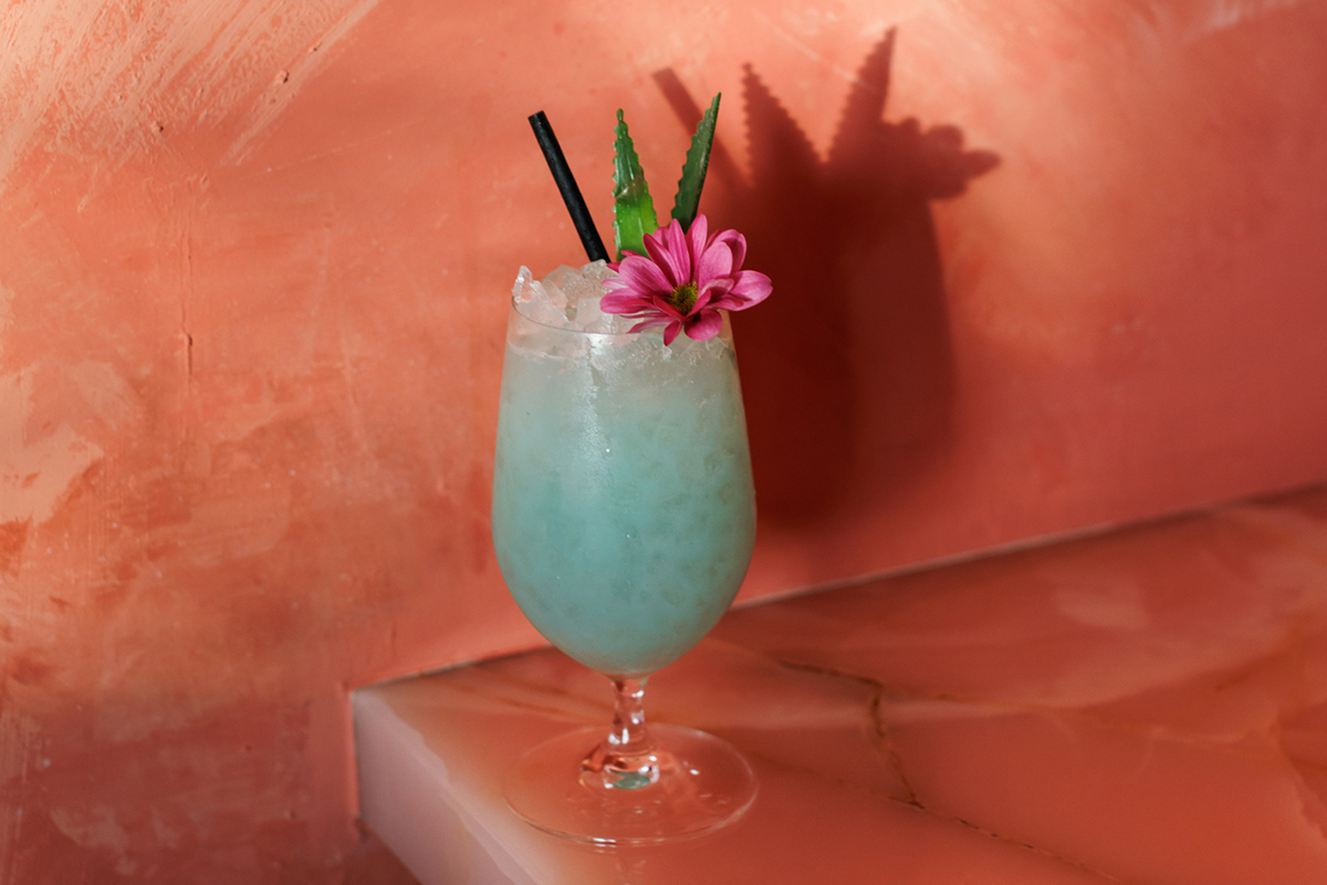 This Barbie Pink Cocktail Bar In Toronto Is The Perfect Happy Hour ...