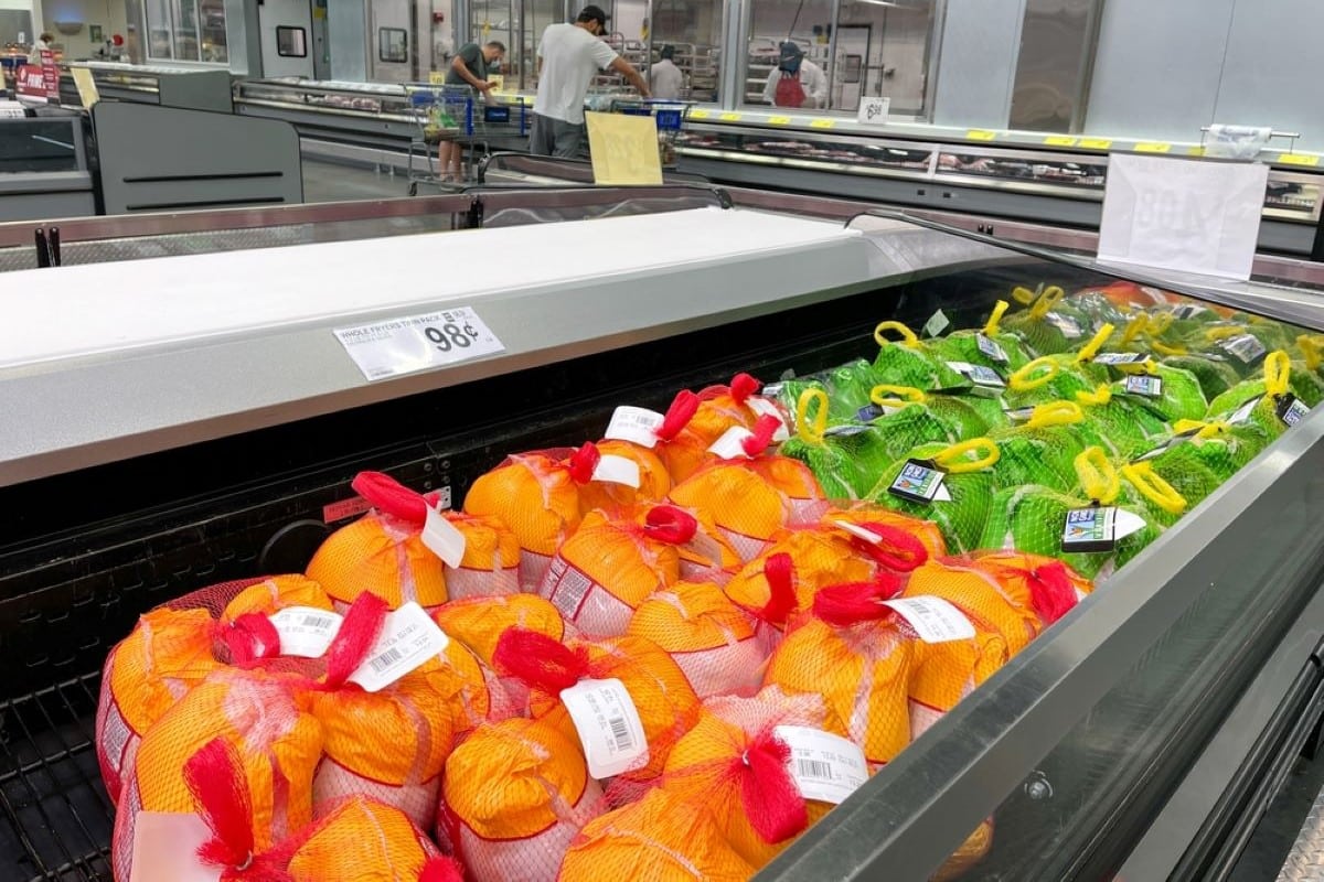 Here's How Much Your Thanksgiving Turkey Will Cost At These Different ...