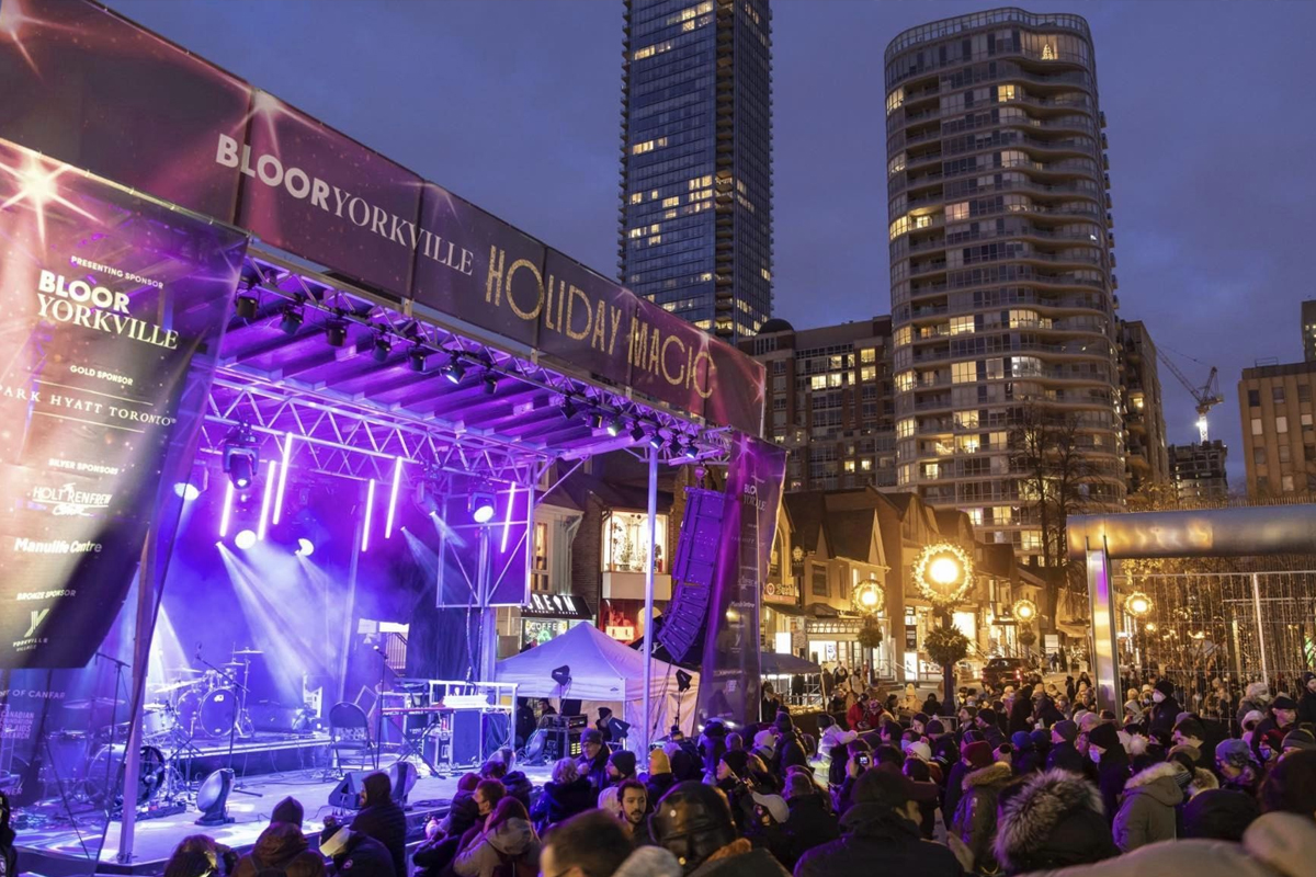 22 Festive Things To Do For The Holidays In Toronto