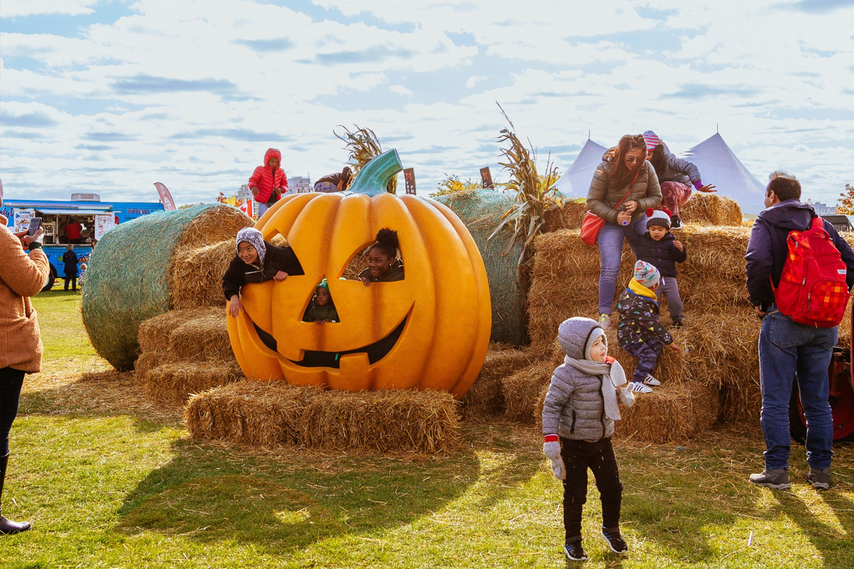 30 Enchanting Things To Do This October In Toronto