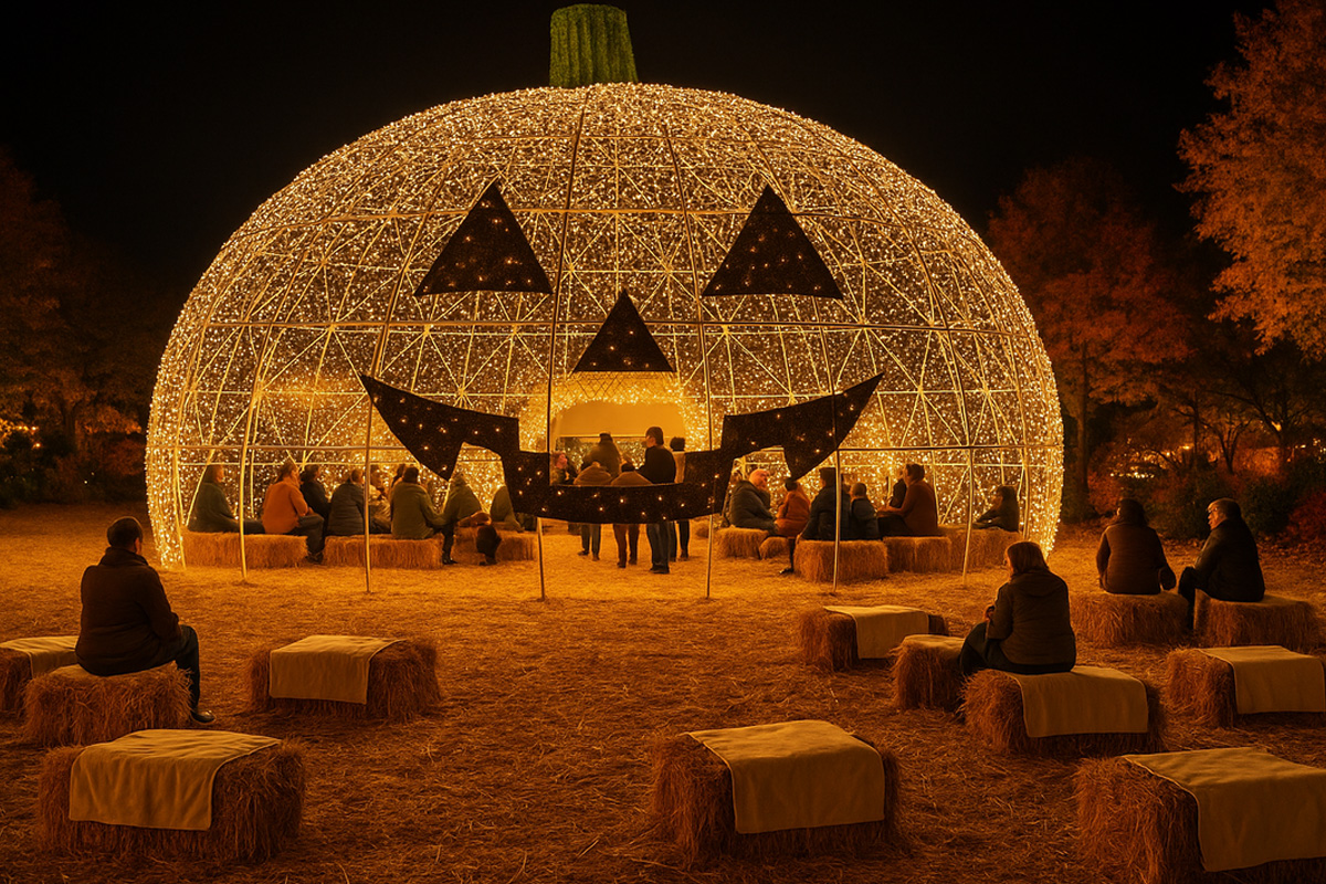 The Best Spooky Events To Celebrate Halloween 2025 In Toronto