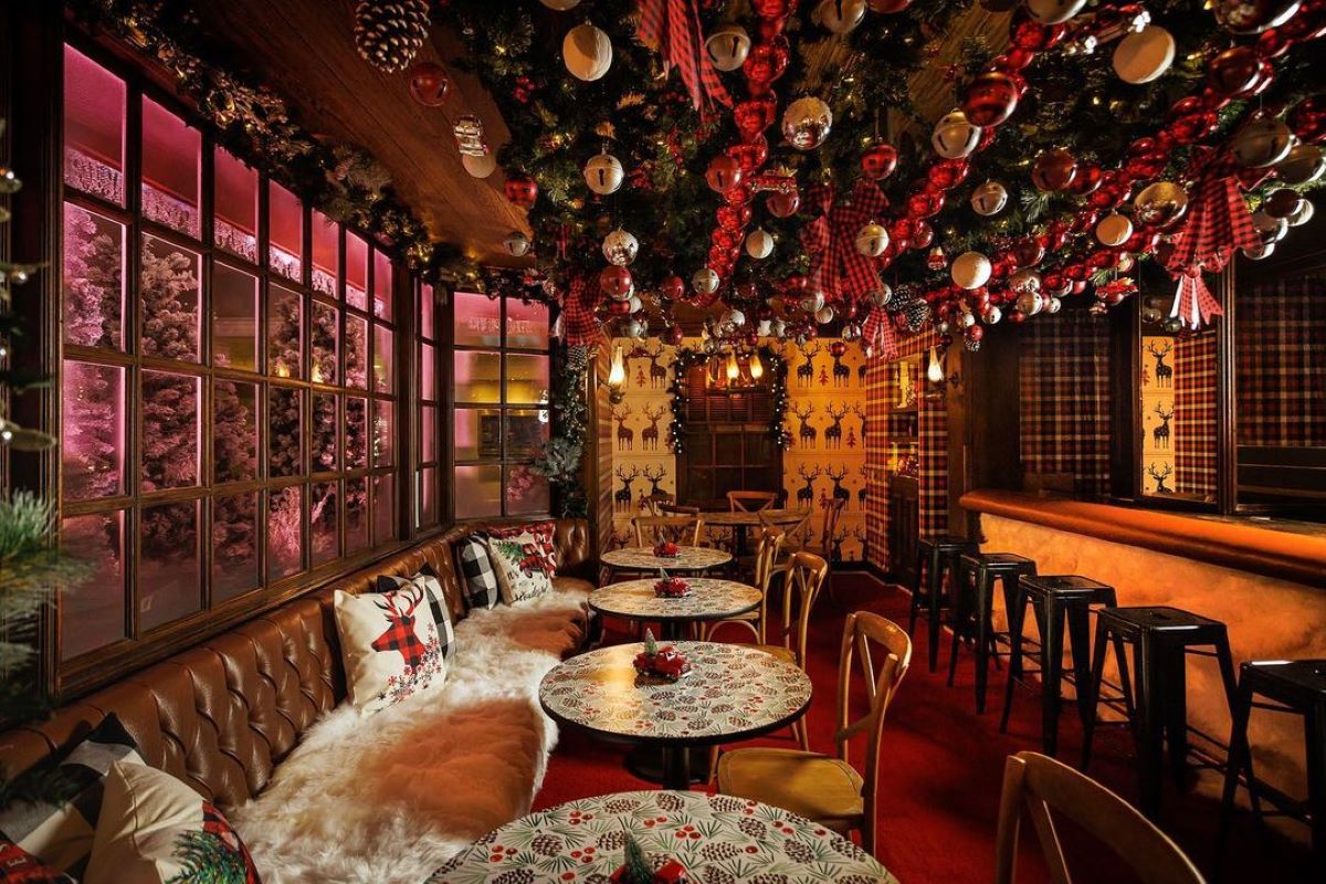 This Festive Holiday Pop Up Is Returning To The Fairmont Royal York ...