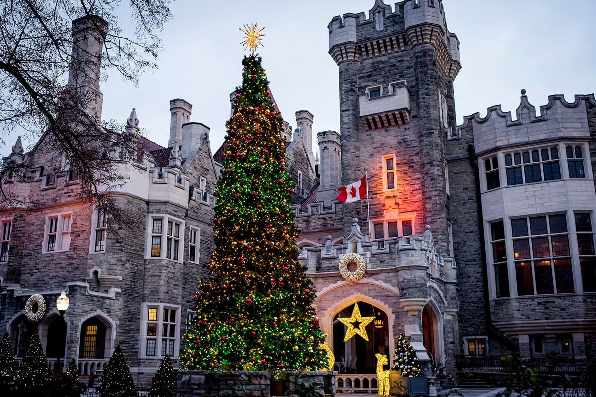22 Festive Things To Do For The Holidays In Toronto