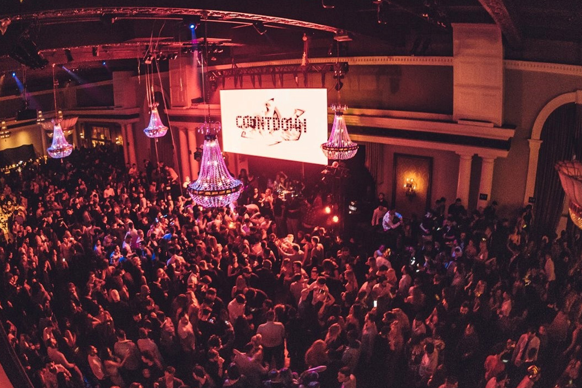 The Best Parties To Celebrate New Year's Eve In Toronto