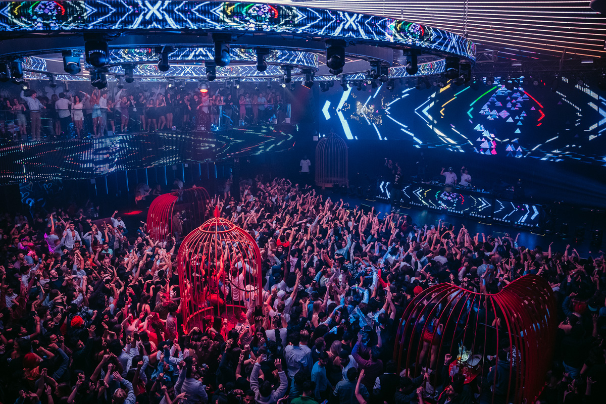 The Best Parties To Celebrate New Year's Eve In Toronto