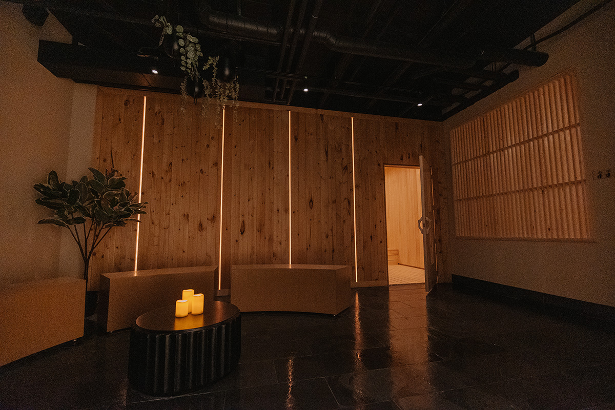 Toronto Just Got A Gorgeous New Wellness Hub With A Sauna And Ice Bath ...