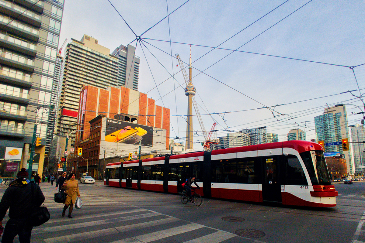Ces services de transport en commun de Toronto seront gratuits toute la ...