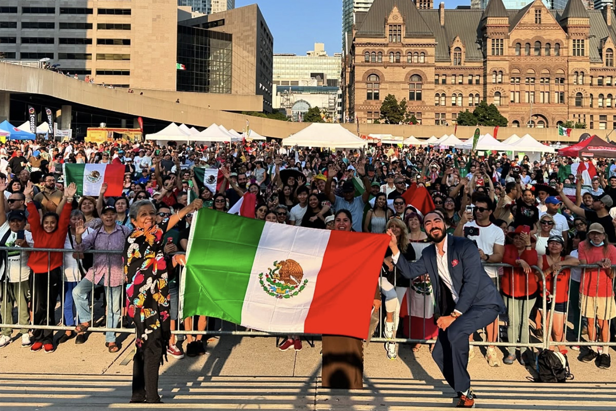 Things To Do In Toronto This Weekend: September 12 - 14, 2025
