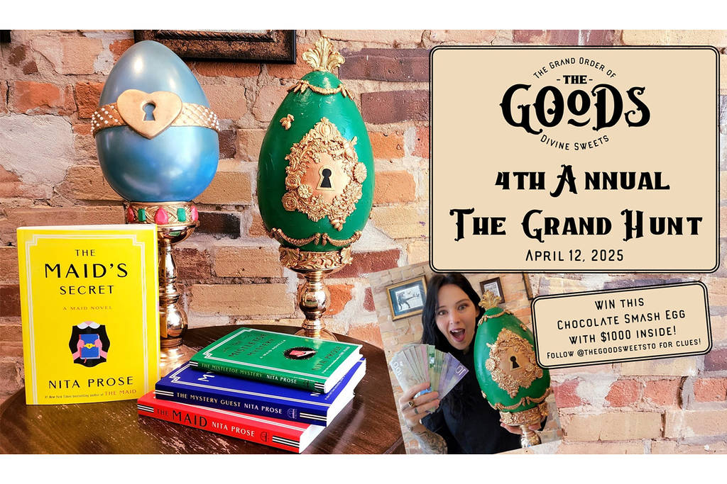 Things To Do In Toronto This Weekend: April 11 - 13, 2025