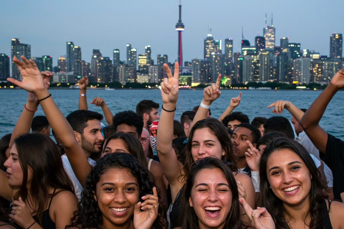 15 Fun-Filled Ways To Celebrate Canada Day In Toronto