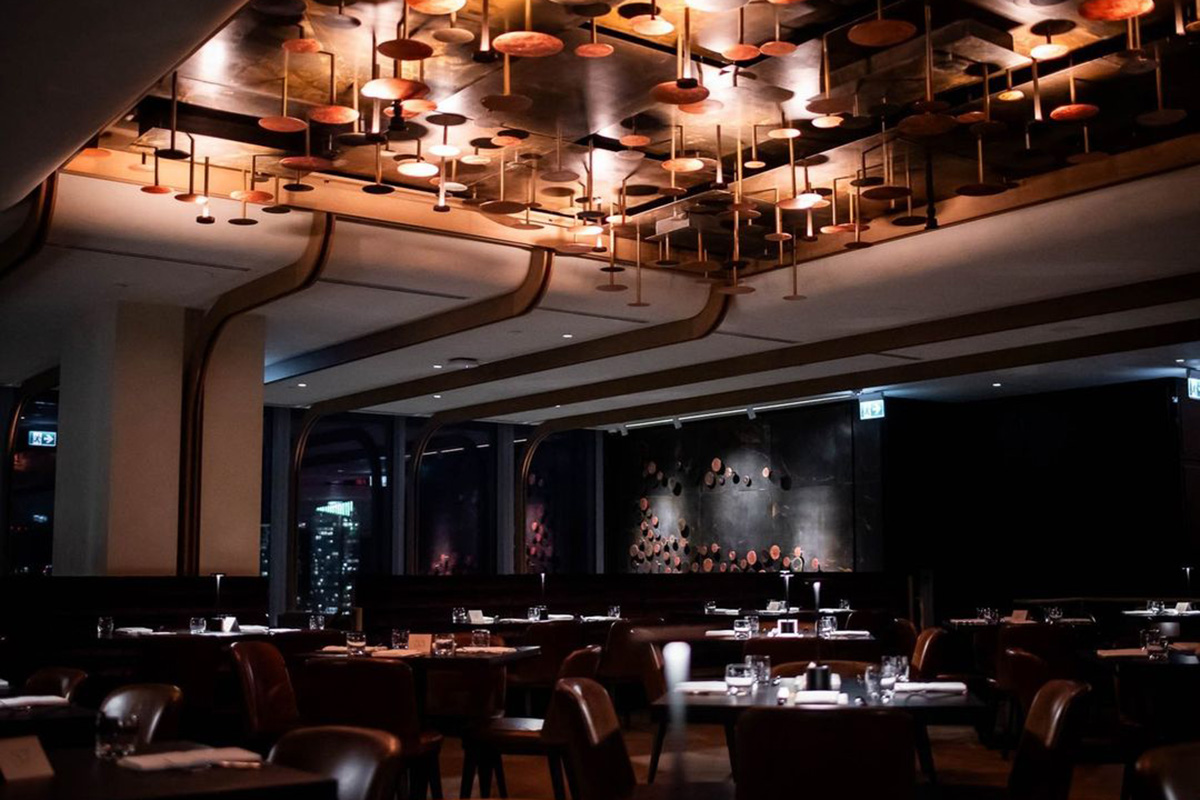 15 Of The Most Romantic Restaurants In Toronto