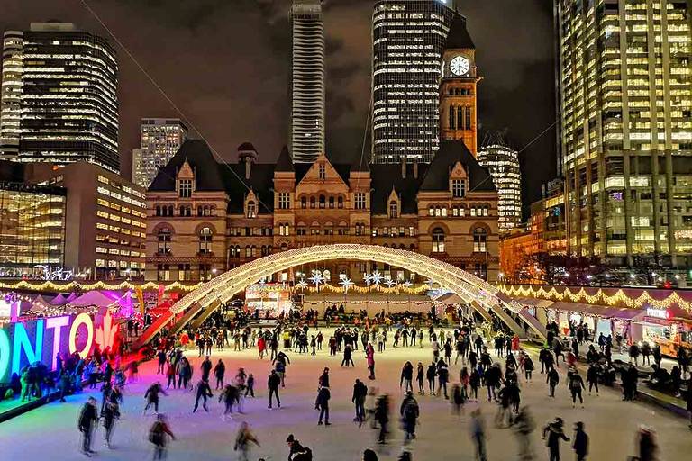 20 choses incroyables à faire à Toronto en janvier