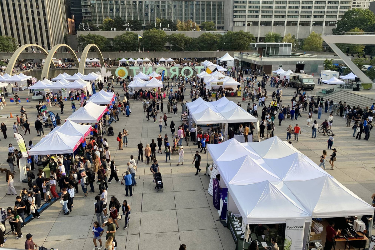 Things To Do In Toronto This Weekend: September 19 - 21, 2025