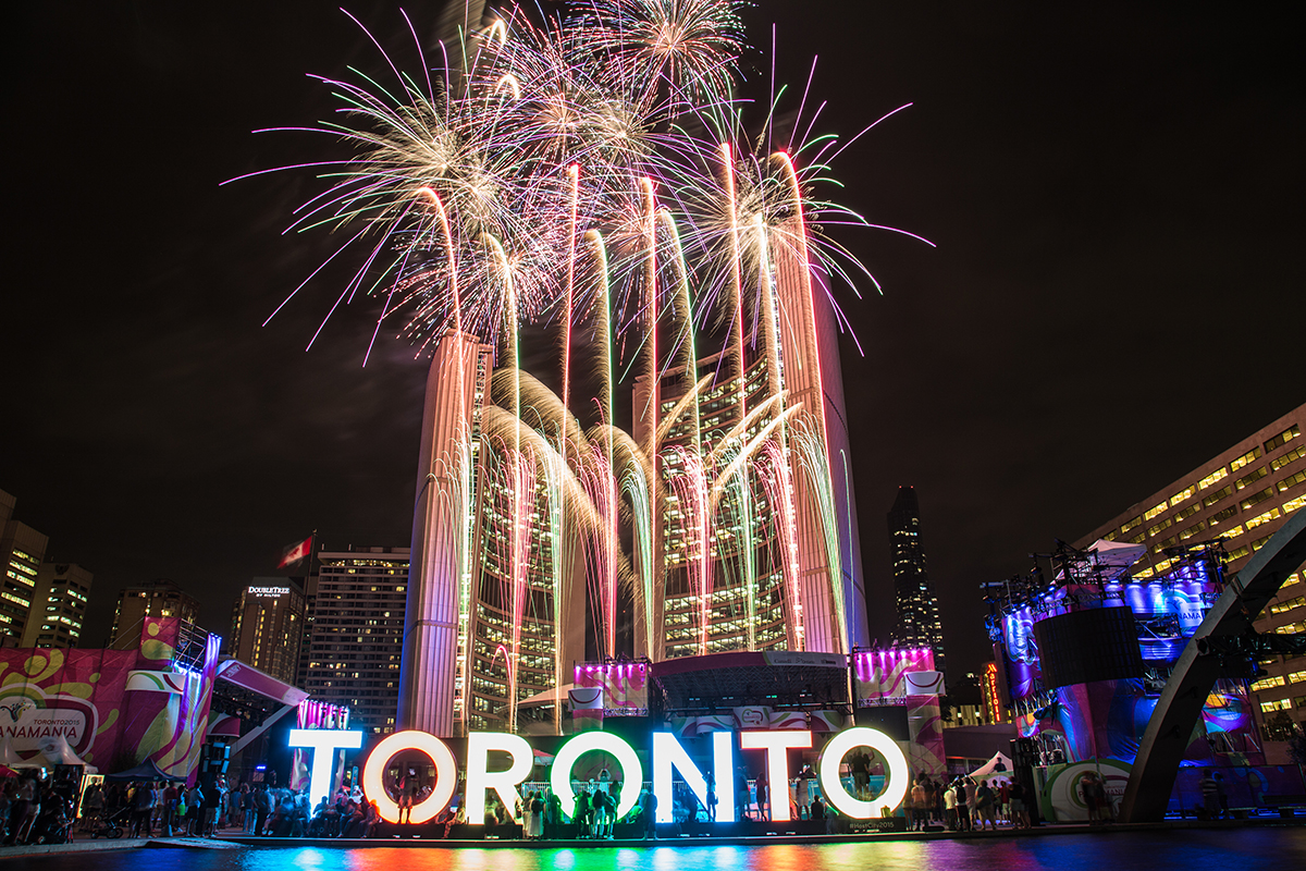 Toronto Will Be Celebrating Its 191st Birthday With A Massive Free Festival