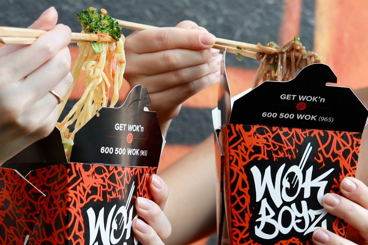 A Popular Dubai Street Food Restaurant Just Opened In Toronto