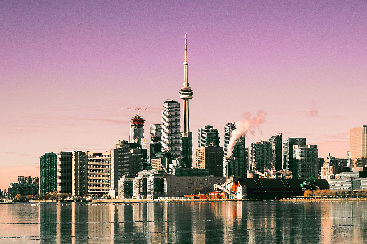 Toronto Temperatures Could Almost Reach Double Digits Later This Week