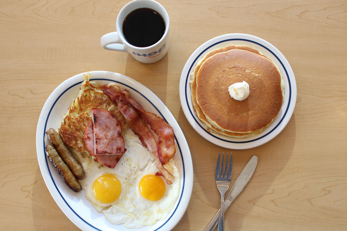 IHOP Will Soon Open Its First Location In Toronto