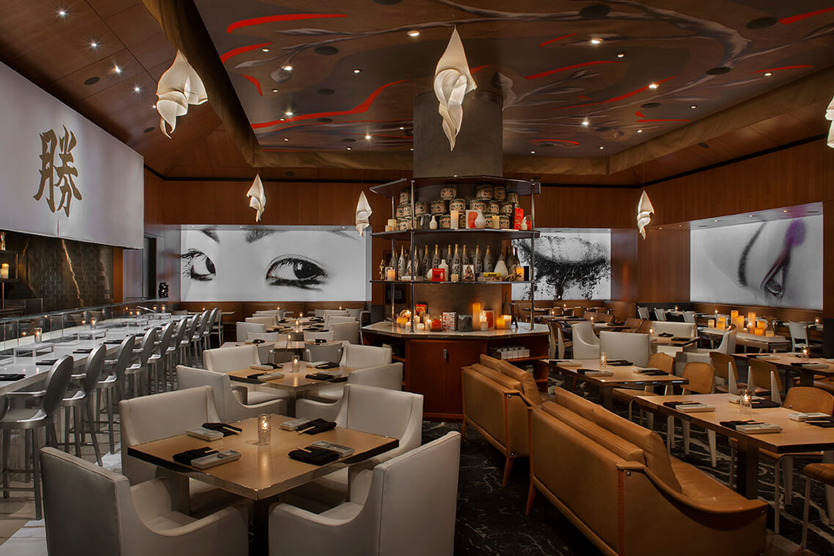 Popular Modern Japanese Restaurant Katsuya Is Coming To Toronto