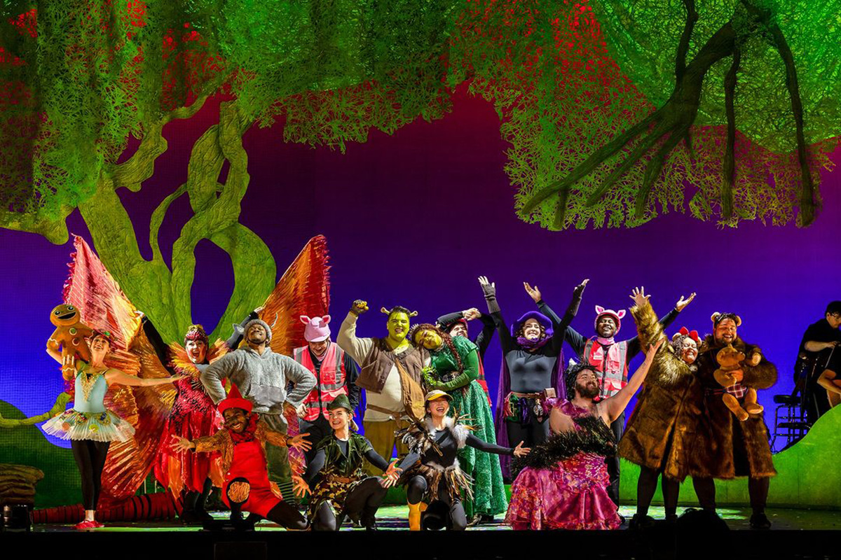 A Shrek-Themed Musical Is Officially Coming To Toronto
