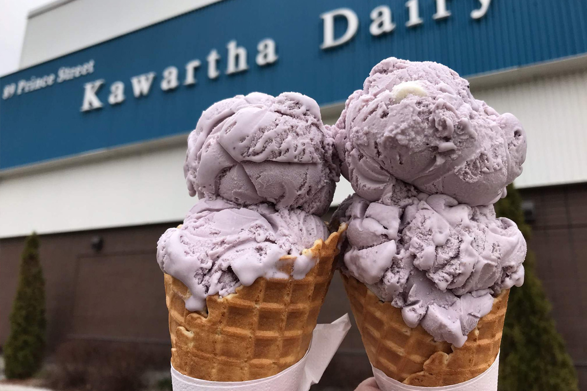 A Famous Ontario Ice Cream Company Is Opening Their First Toronto Store