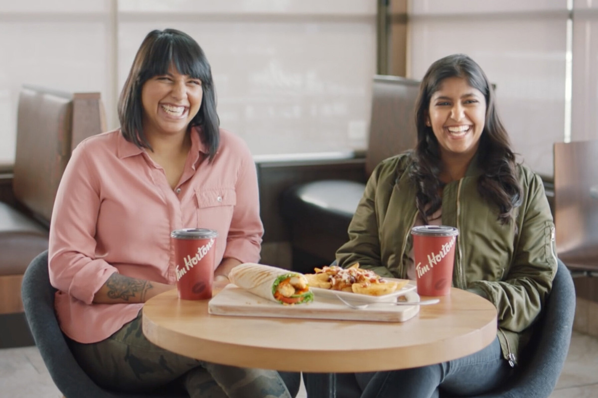Tim Hortons Is Casting Canadians For A Commercial And Could Pay Over $2000