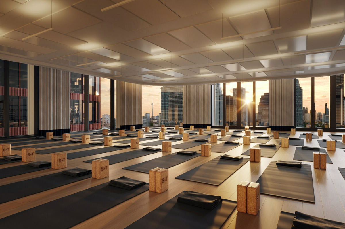 Luxurious Boutique Fitness And Wellness Club Is Opening A New Location ...