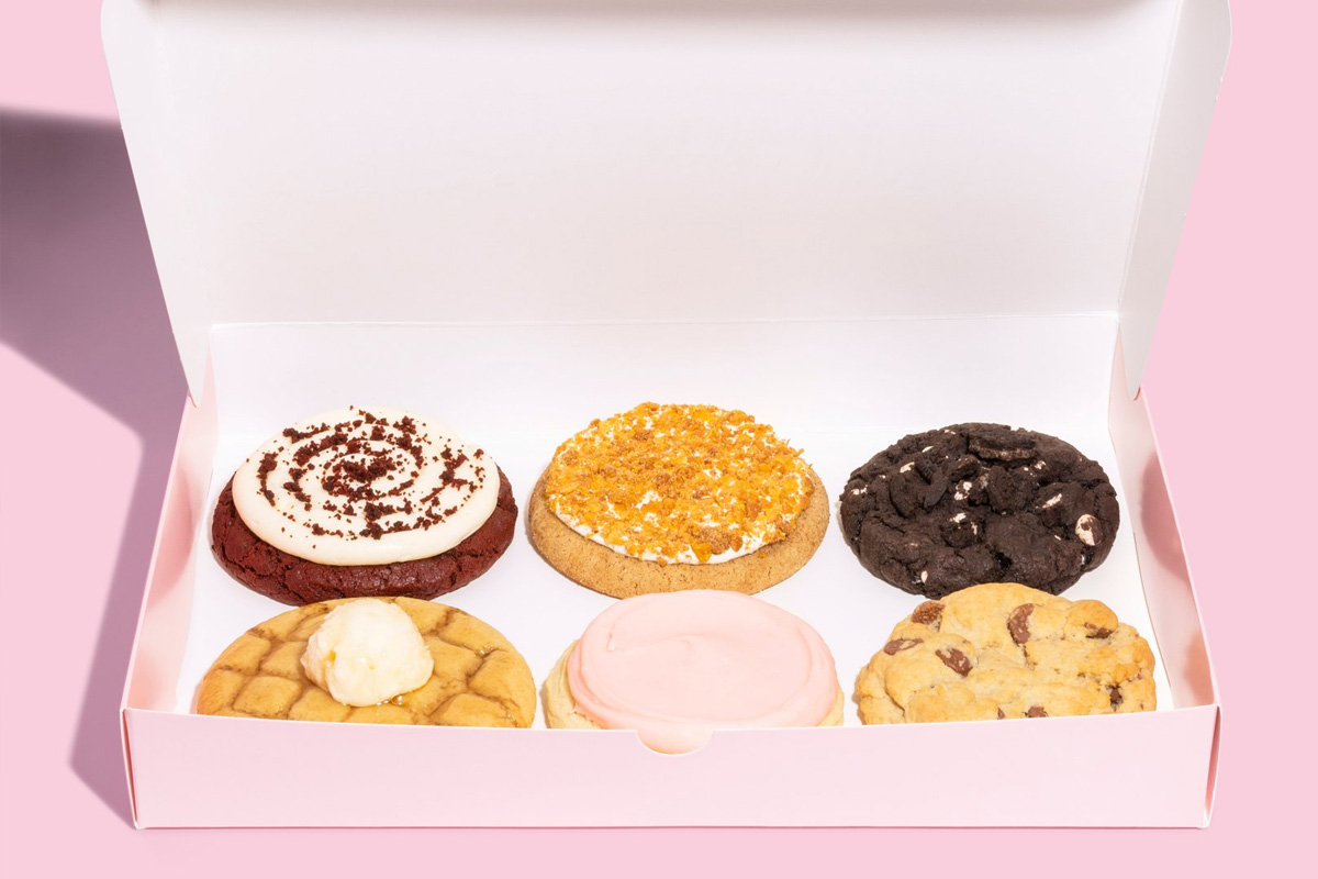Viral Bakery Crumbl Cookies Is Finally Opening In Toronto