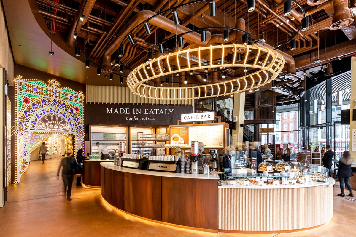 Toronto Is Getting A New Eataly Location And It Opens Soon