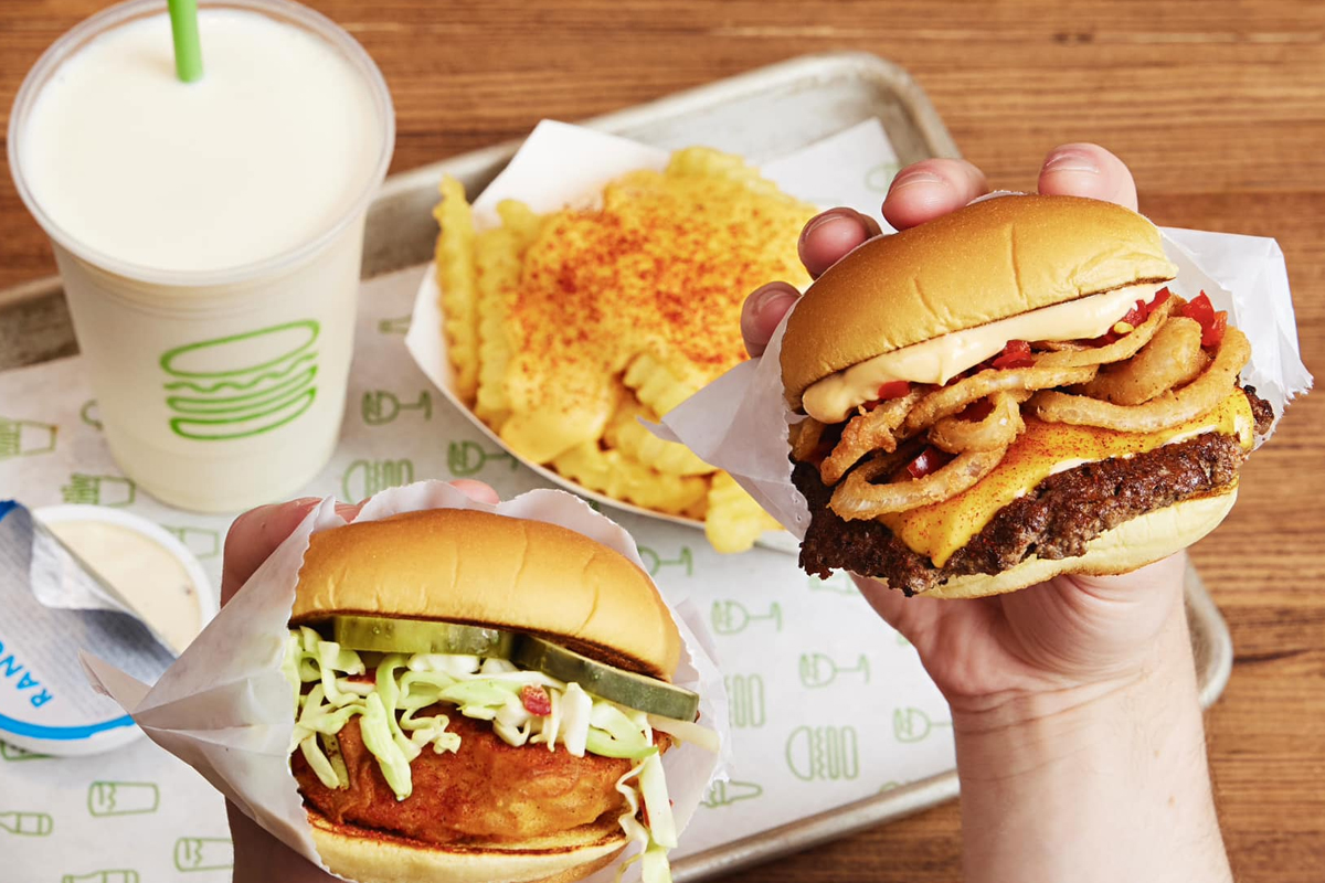 Toronto's First Shake Shack Has Revealed A Unique Menu Item And It's So ...